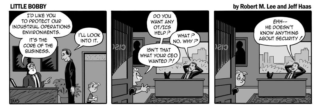 Robert M. Lee's & Jeff Haas' Little Bobby Comics - 'WEEK 326 ...