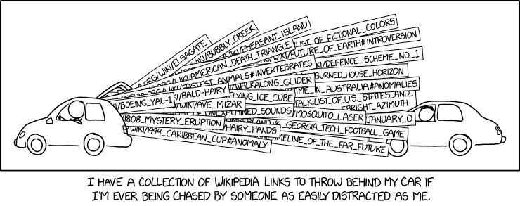 XKCD 'Wikipedia Caltrops' - Security Boulevard