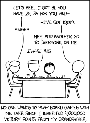 XKCD 'Inheritance' - Security Boulevard