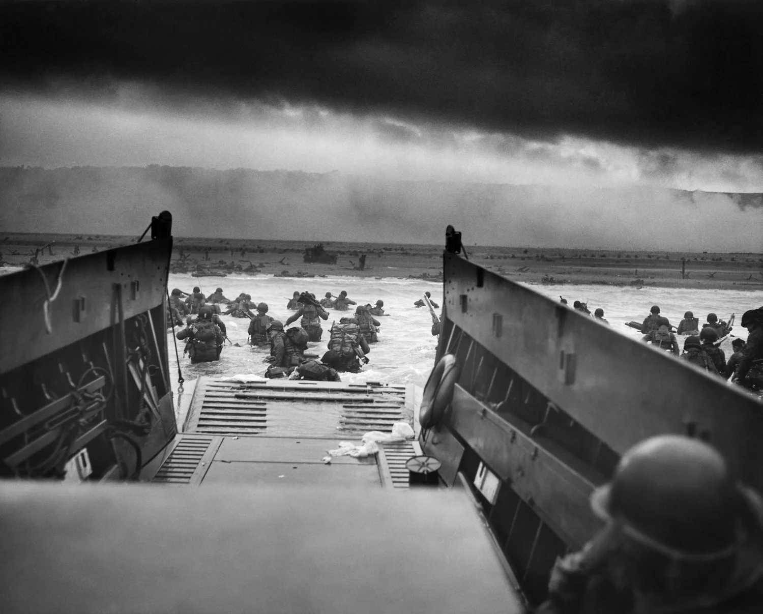 Operation Overlord, June 6, 1944 - Security Boulevard