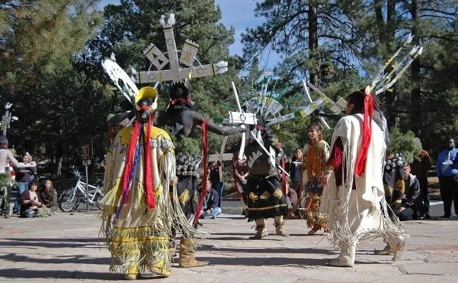 National Native American Heritage Day - Security Boulevard