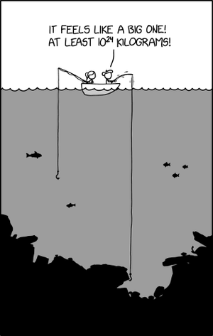 Randall Munroe’s XKCD 'Fishing' - Security Boulevard