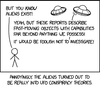 Randall Munroe’s XKCD ‘Alien Theories’ - Security Boulevard