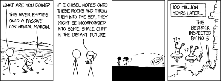 Randall Munroe’s XKCD ‘Deposition’ - Security Boulevard