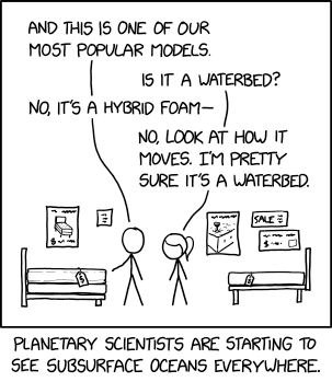 Randall Munroe’s XKCD ‘Planetary Scientist’ - Security Boulevard