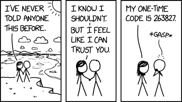 XKCD 'Never Told Anyone' - Security Boulevard