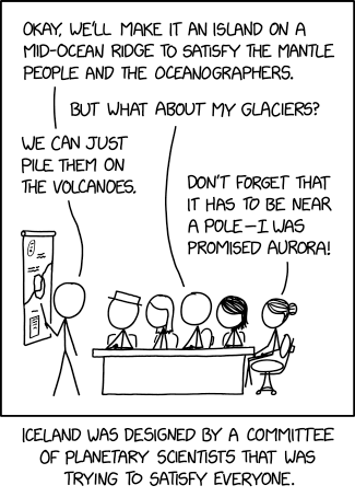 Randall Munroe’s XKCD ‘Iceland’ - Security Boulevard