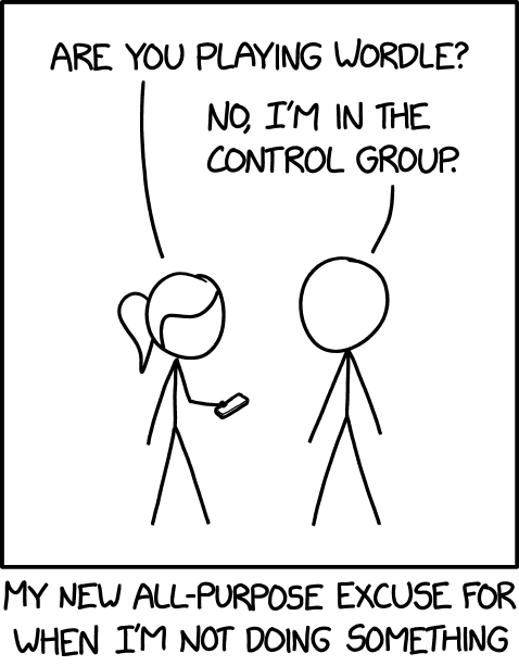 XKCD 'Control Group' - Security Boulevard