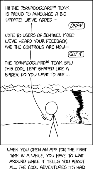 XKCD ‘Welcome Back’ - Security Boulevard