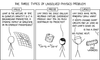 Randall Munroe’s XKCD ‘Unsolved Physics Problems’ - Security Boulevard