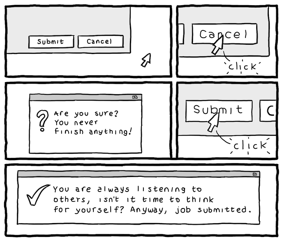 Daniel Stori's ‘Annoying Software’ - Security Boulevard