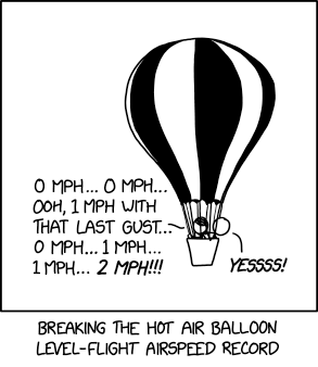 Randall Munroe’s XKCD '’Airspeed" - Security Boulevard