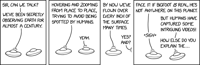 XKCD 'Alien Mission' - Security Boulevard