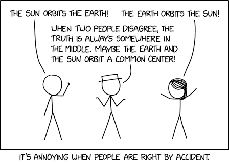 Randall Munroe’s XKCD ‘Orbital Argument’ - Security Boulevard