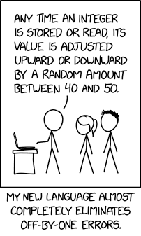 Randall Munroe’s XKCD ‘Off By One’ - Security Boulevard