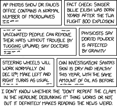 XKCD 'Debunking' - Security Boulevard