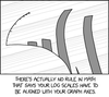 Randall Munroe’s XKCD ‘Log Alignment’ - Security Boulevard