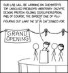 Randall Munroe’s XKCD ‘Unsolved Chemistry Problems’ - Security Boulevard