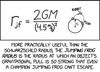 Randall Munroe’s XKCD 'Jumping Frog Radius' - Security Boulevard