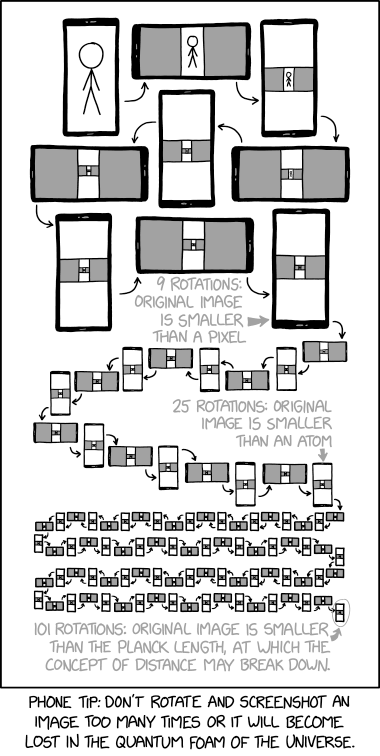 XKCD ‘Rotation’ - Security Boulevard