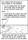 Randall Munroe’s XKCD 'Sea Level’ - Security Boulevard