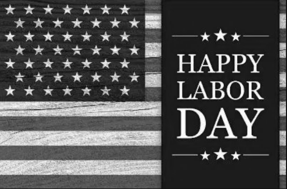 Happy United States Labor Day Weekend 2024 / Feliz Fin de Semana del ...