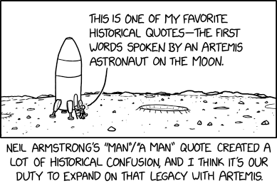 XKCD 'Artemis Quote' - Security Boulevard