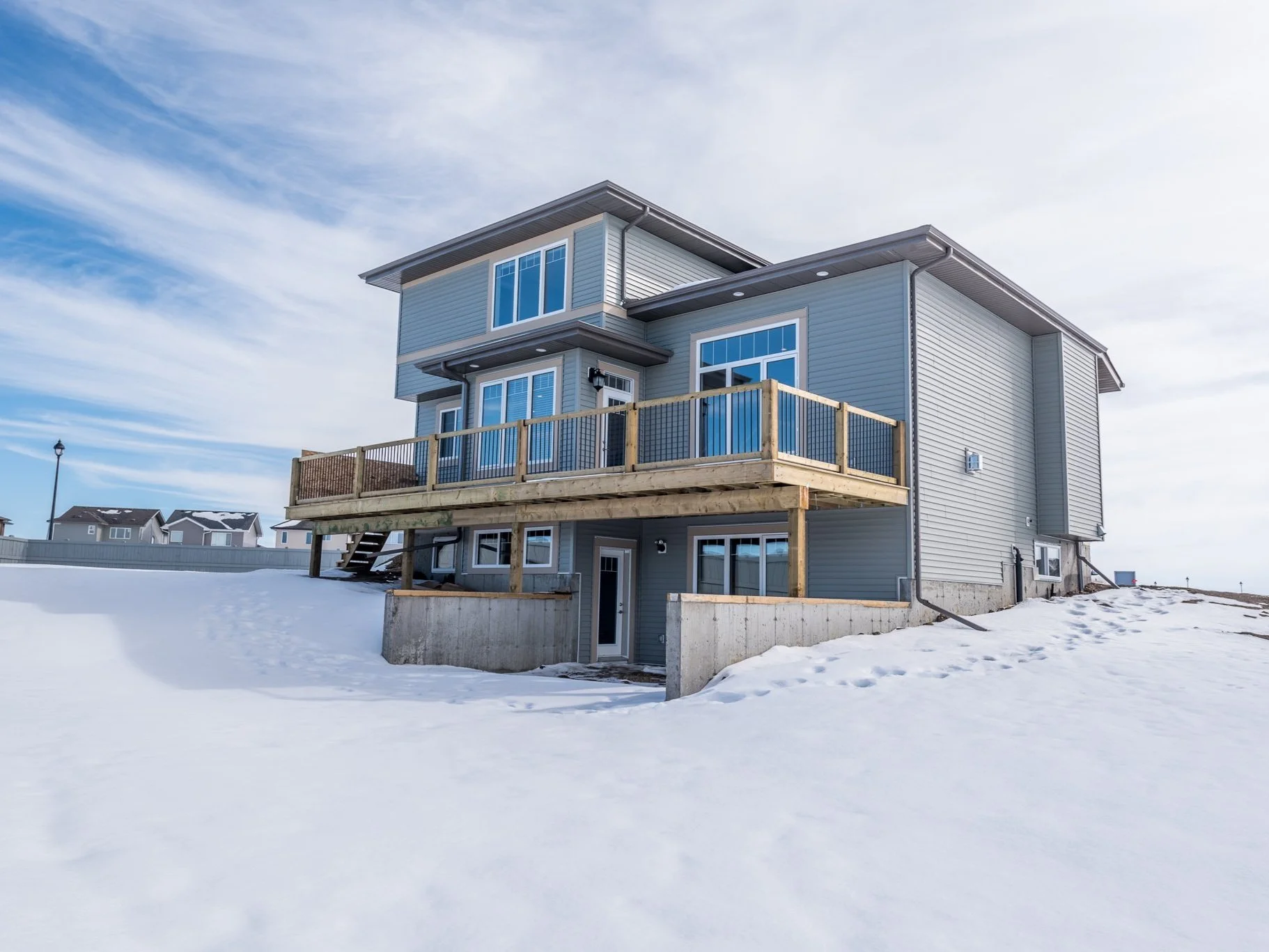 Custom Homes — Millstreet Homes