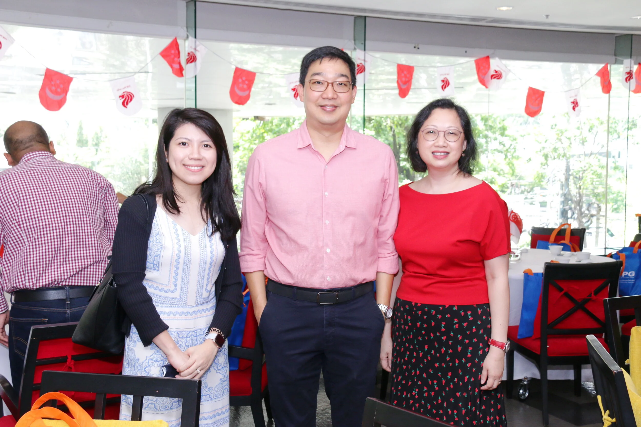 Event Attended — Blog — Singapore Club of Thailand