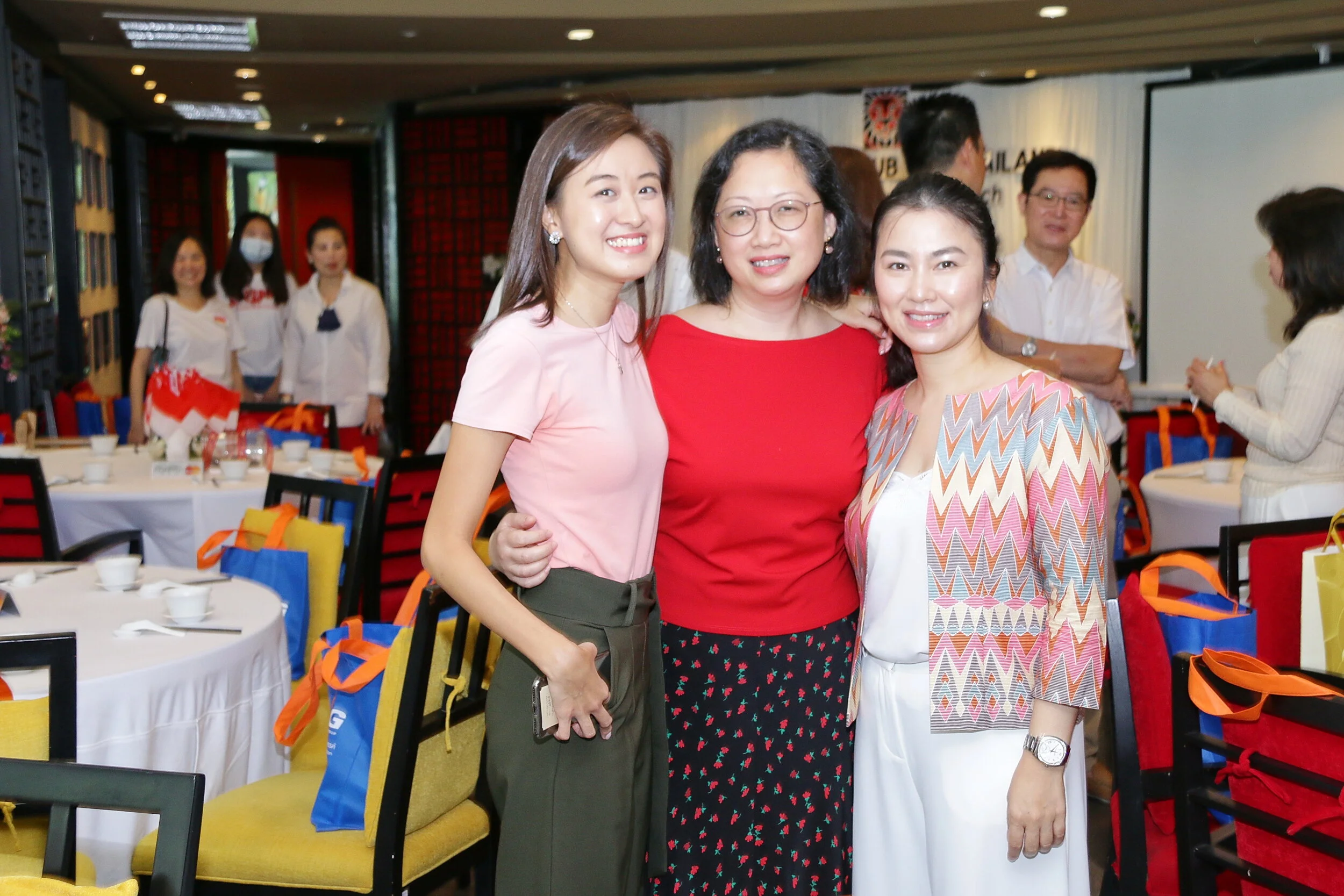 Event Attended — Blog — Singapore Club of Thailand