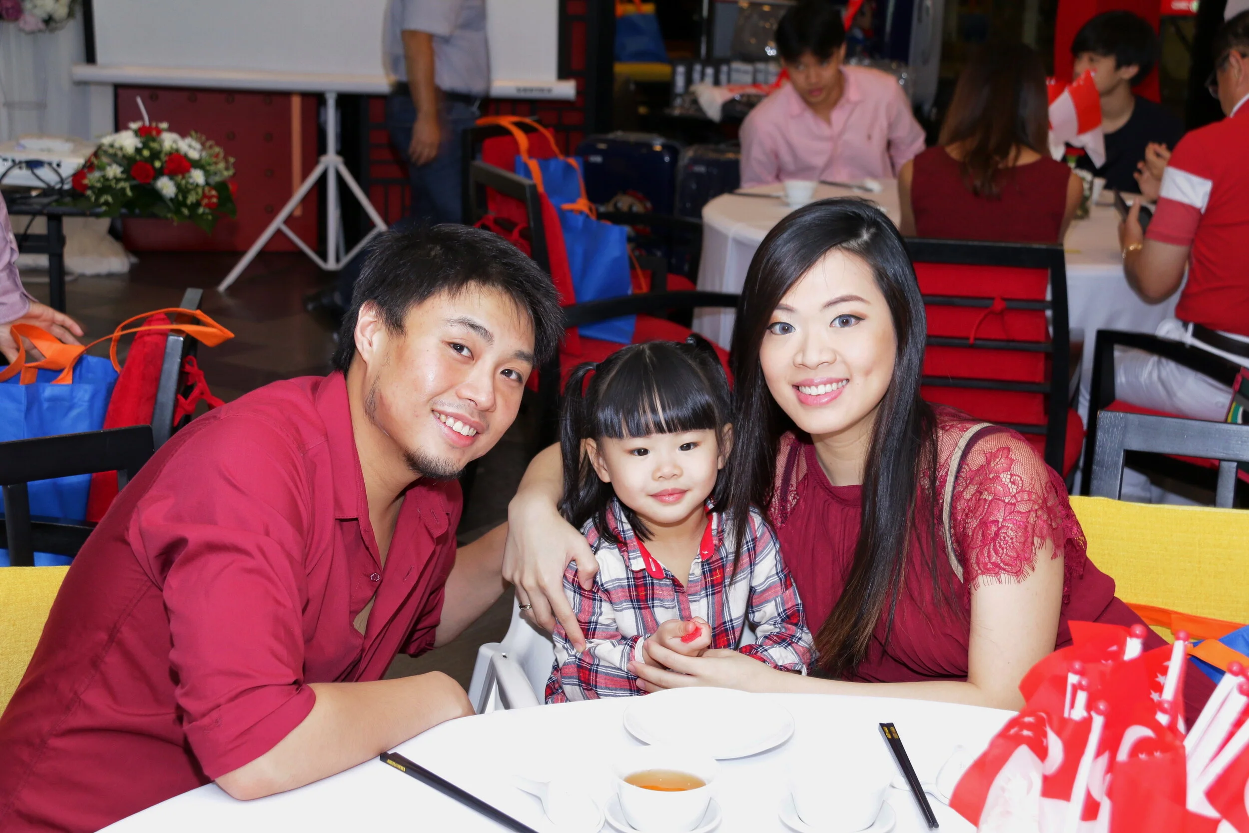 Event Attended — Blog — Singapore Club of Thailand