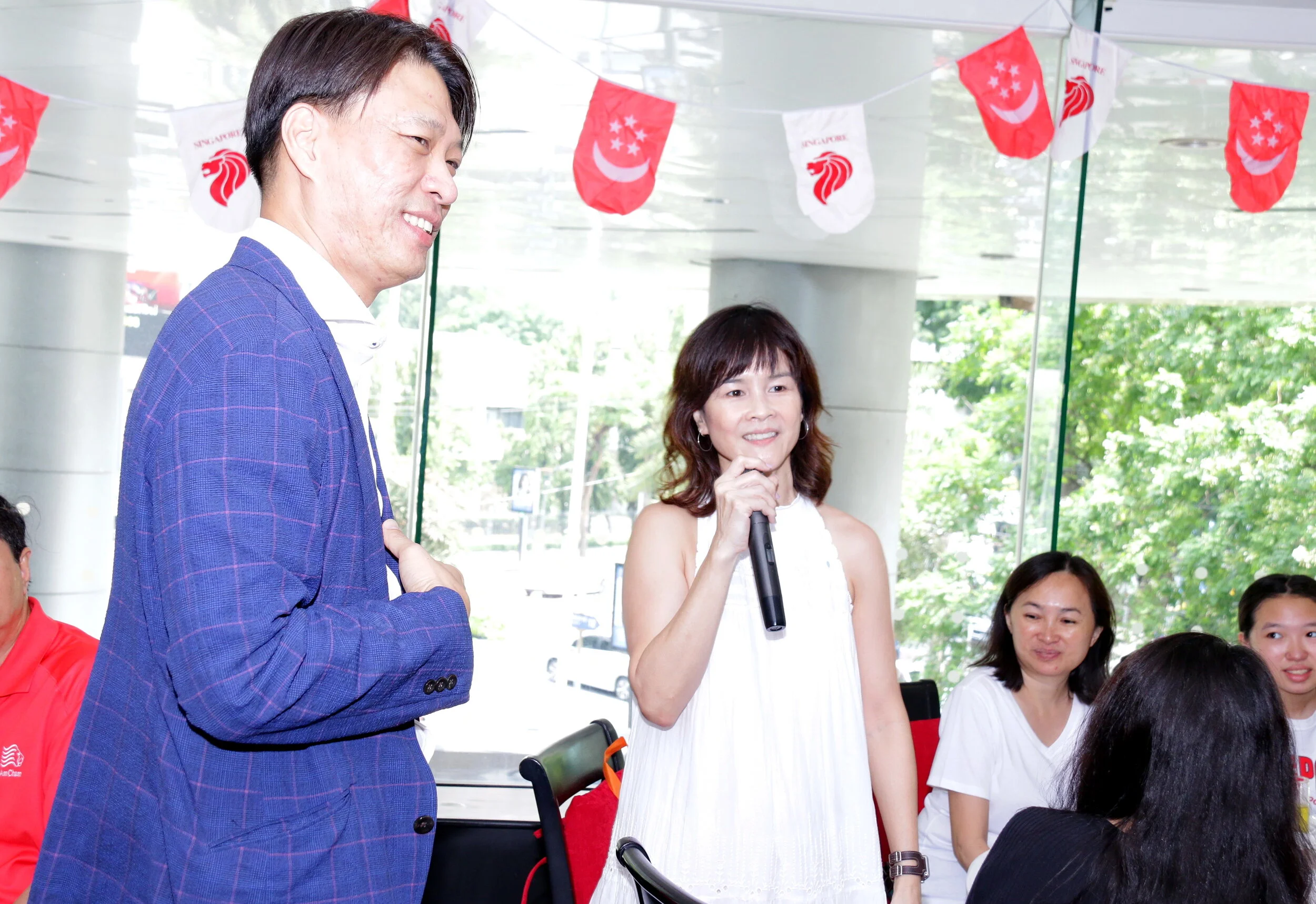 Event Attended — Blog — Singapore Club of Thailand