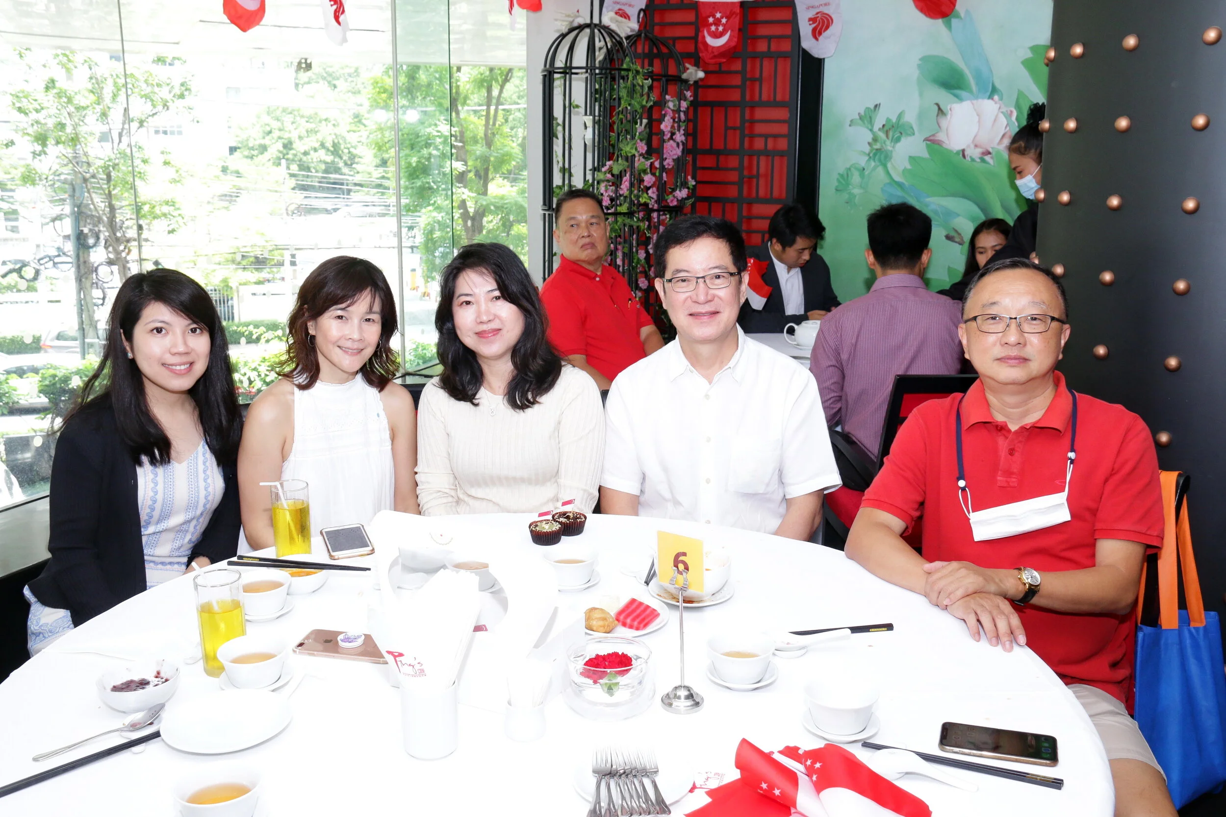 Event Attended — Blog — Singapore Club of Thailand
