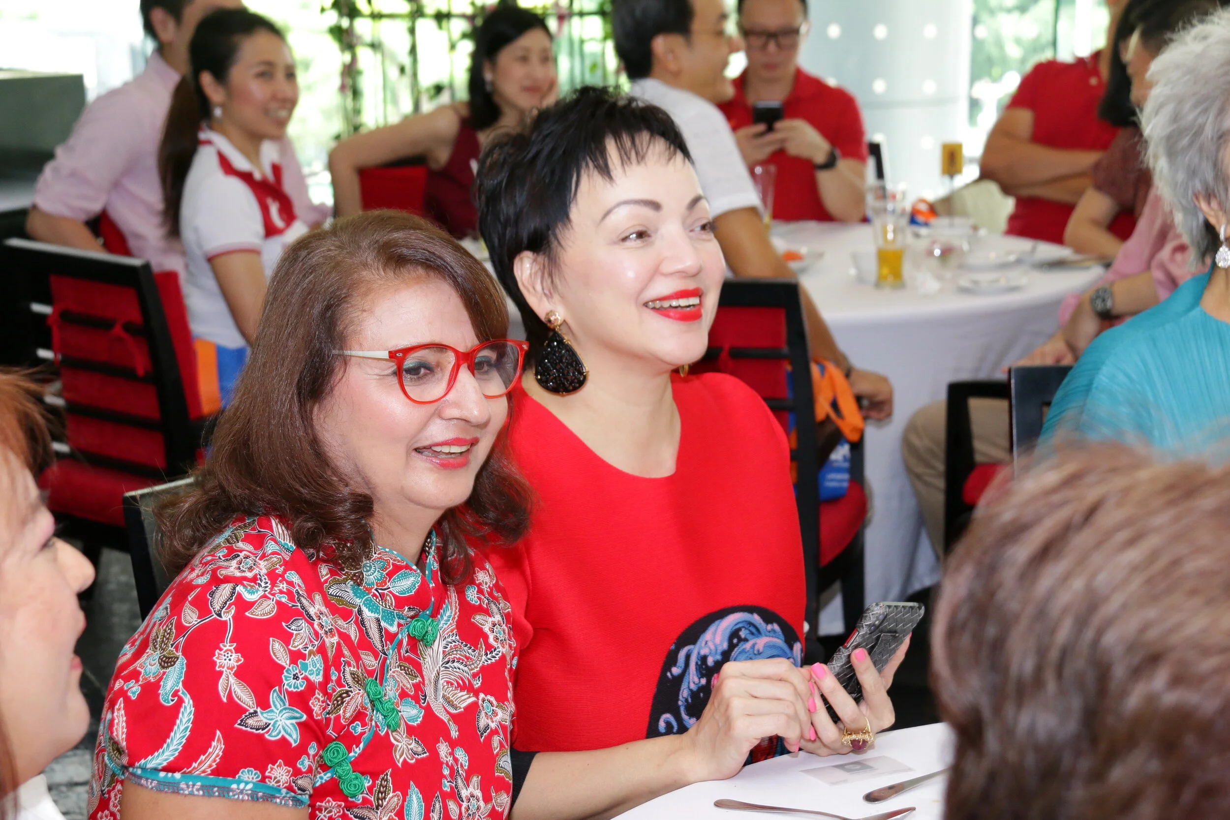 Event Attended — Blog — Singapore Club of Thailand