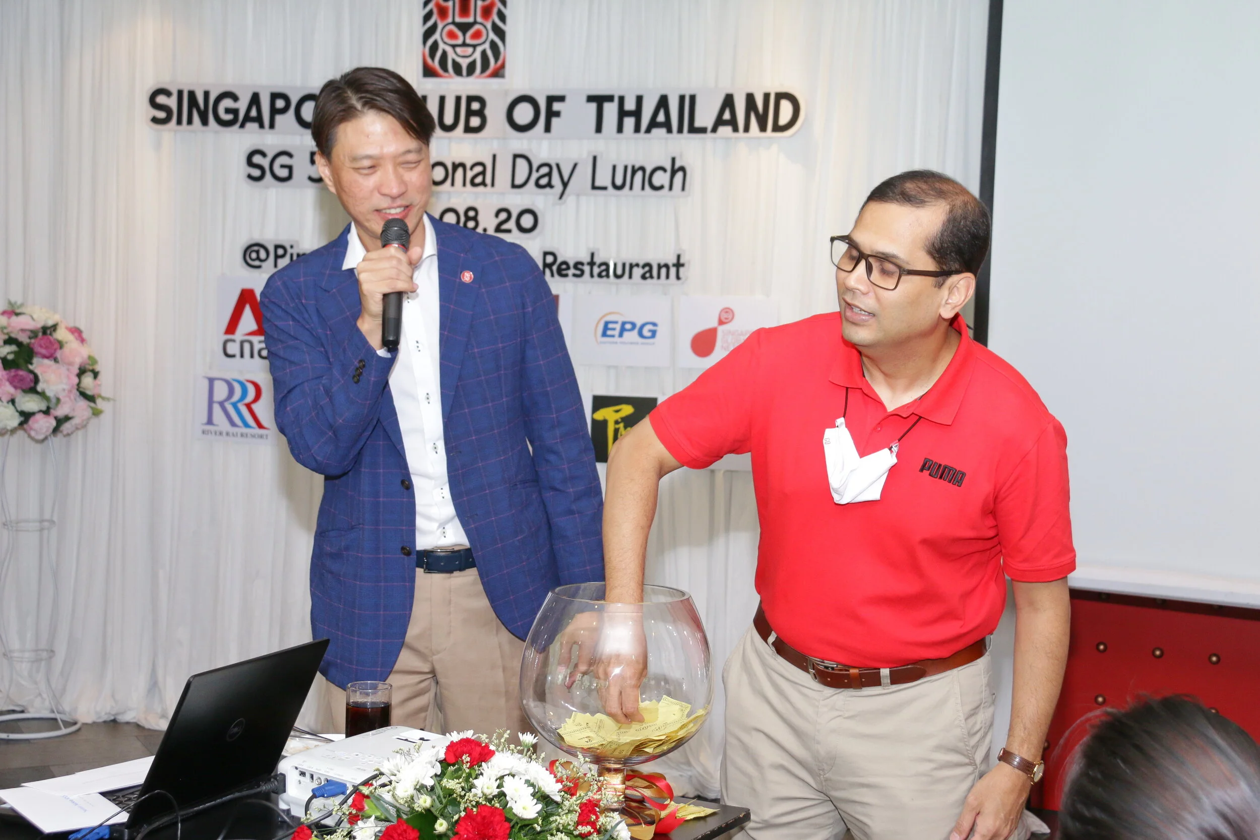 Event Attended — Blog — Singapore Club of Thailand