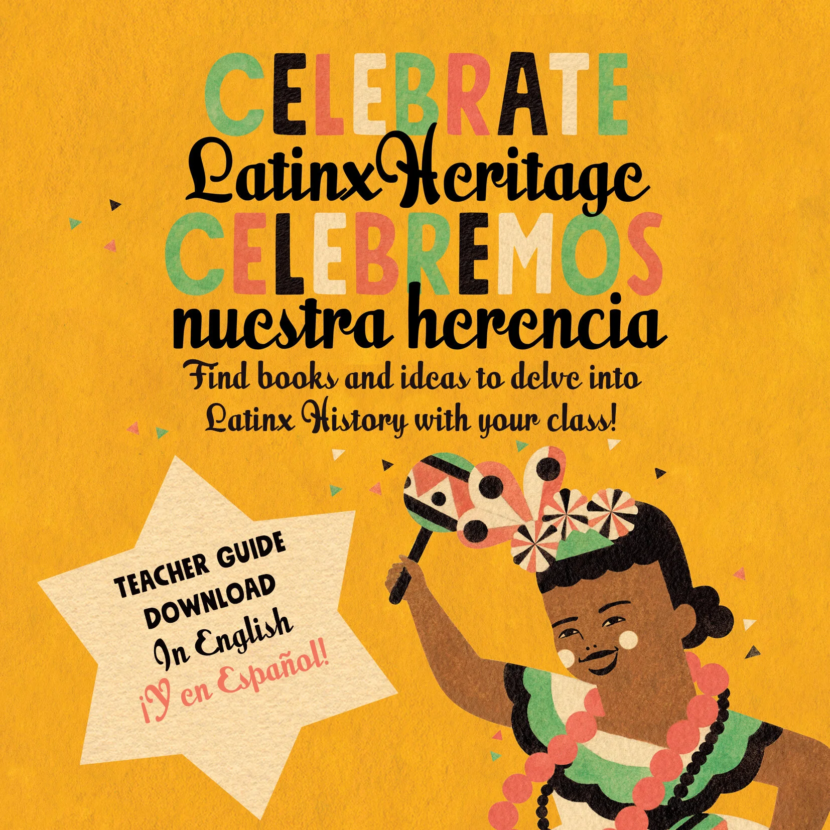 Latinitas: Teacher Guide — JULIET MENÉNDEZ