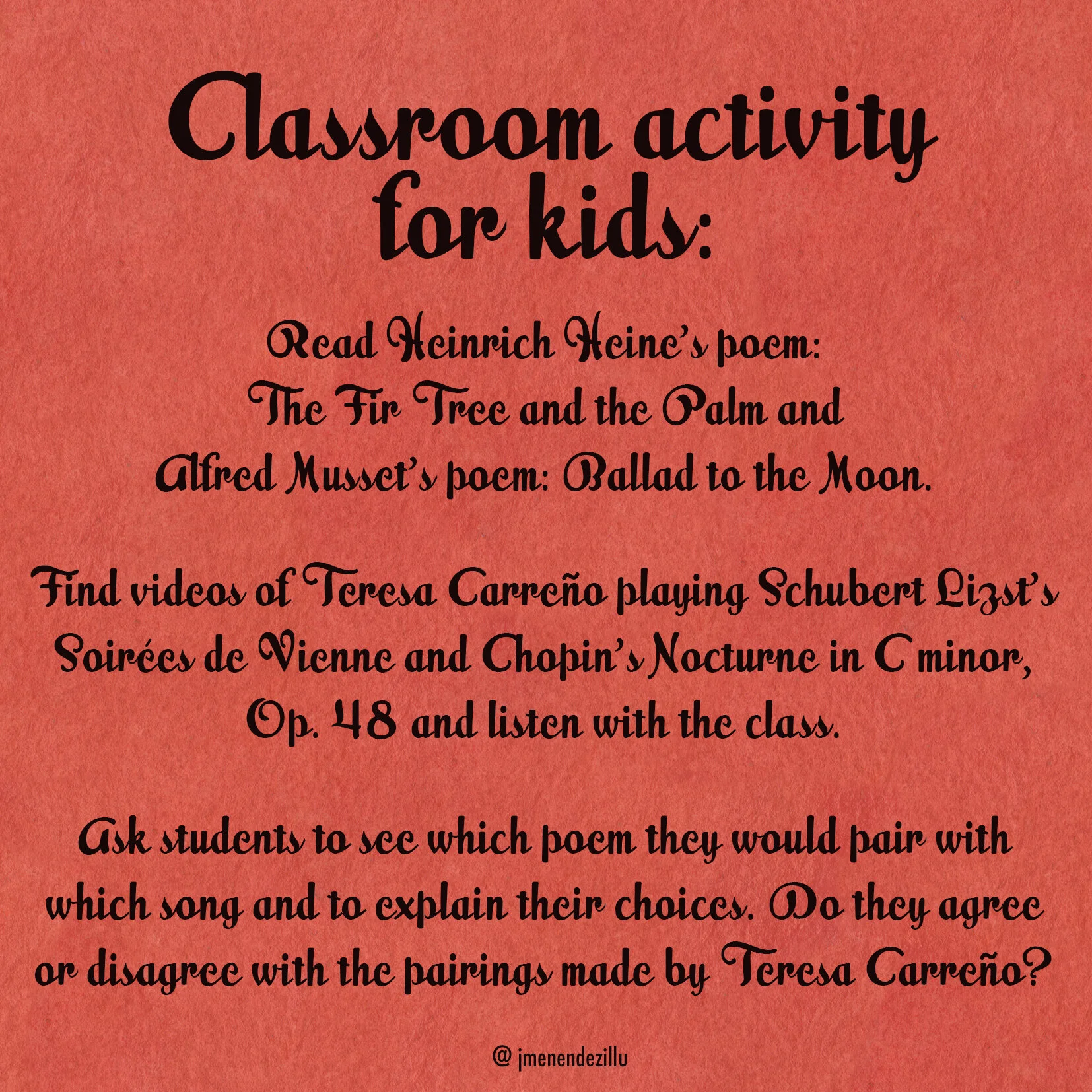 Latinitas: Latinx Heritage Month Activities — JULIET MENÉNDEZ