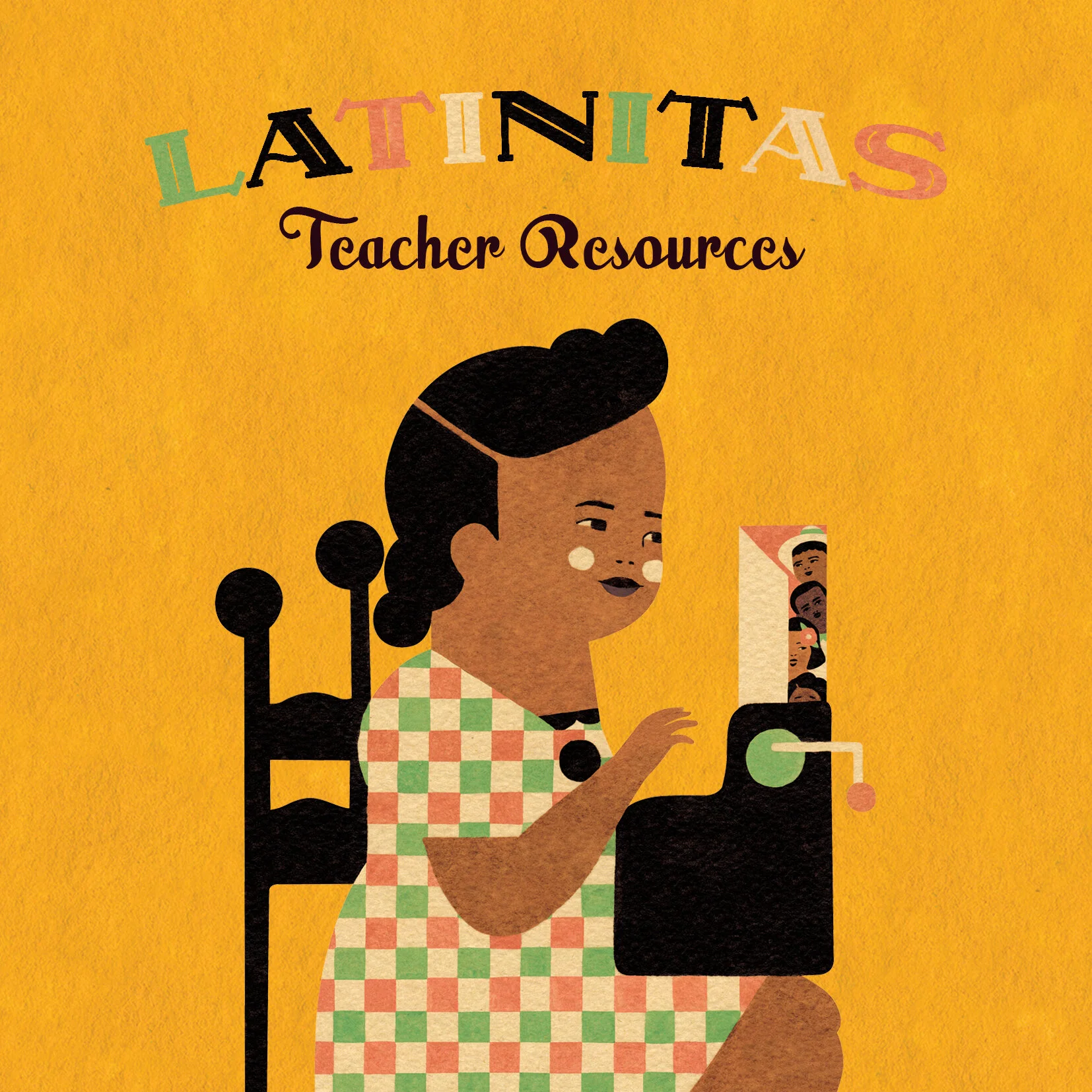 Latinitas: Latinx Heritage Month Activities — JULIET MENÉNDEZ