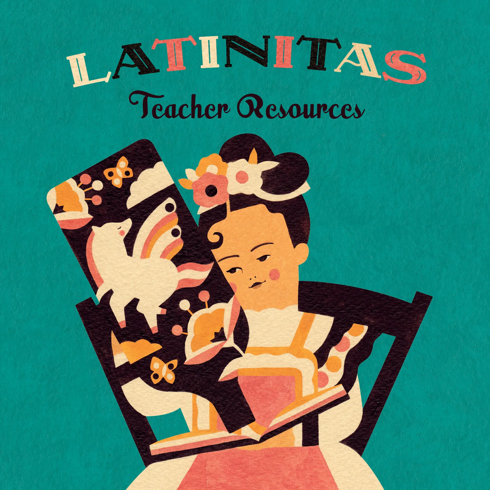 Latinitas: Latinx Heritage Month Activities — JULIET MENÉNDEZ