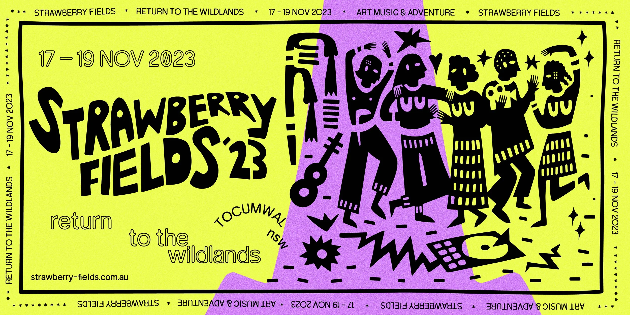 About Us — Strawberry Fields
