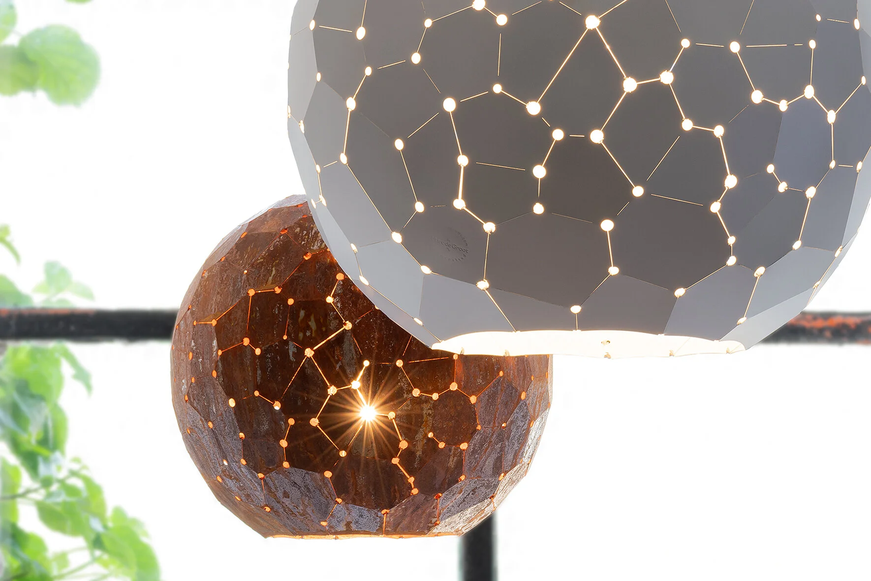 Our lights — Marc de Groot - Handcrafted Design