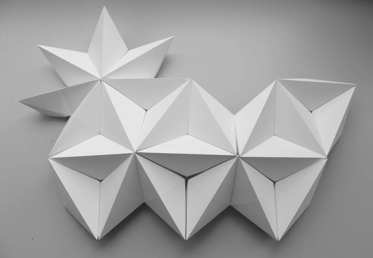 King Kong design & art - Contemporary Geometric Wall Art and Modern ...