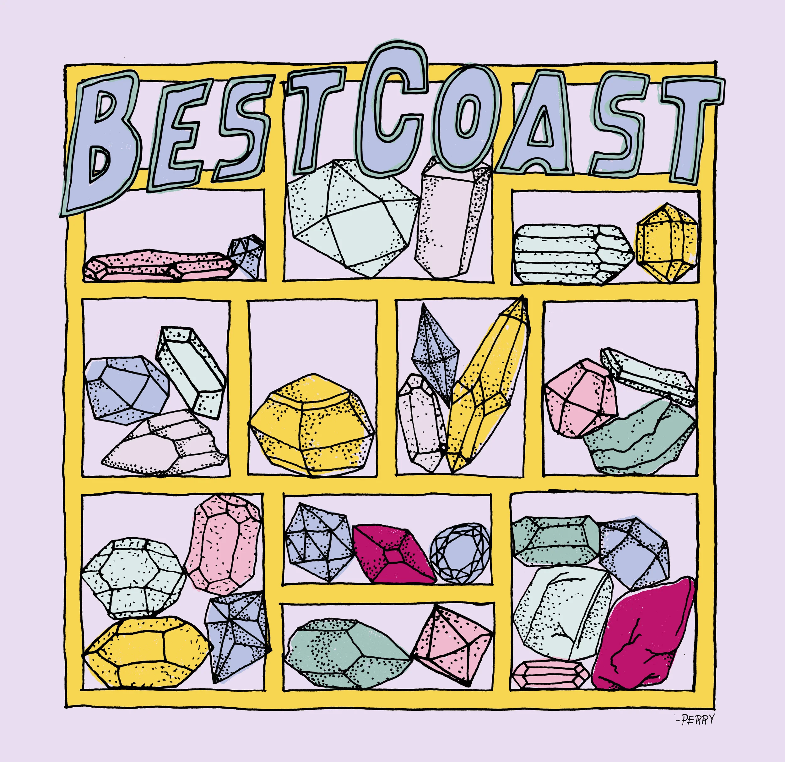 T-Shirts — PERRY SHALL