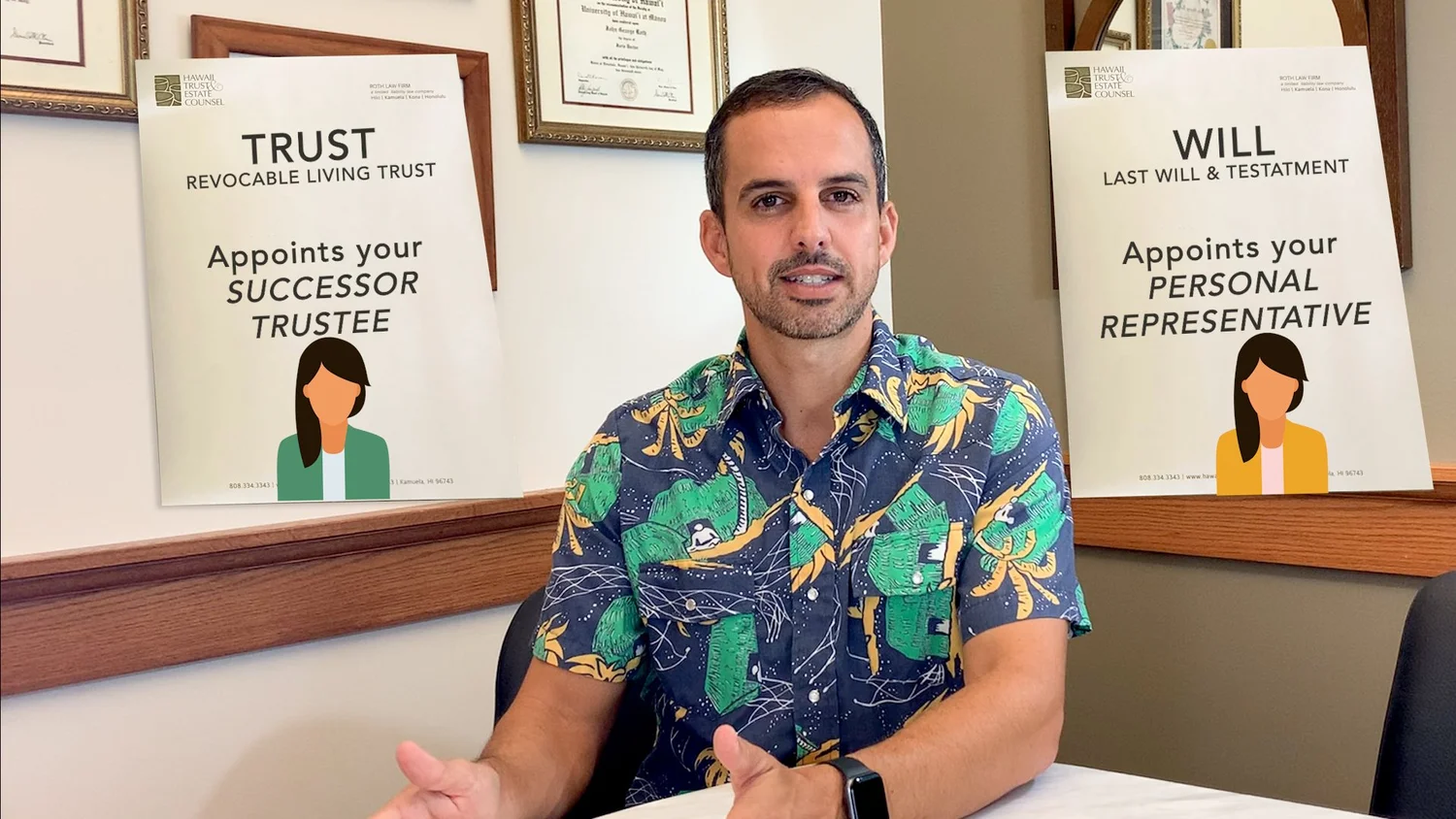 What is the difference between a personal representative vs. a trustee ...