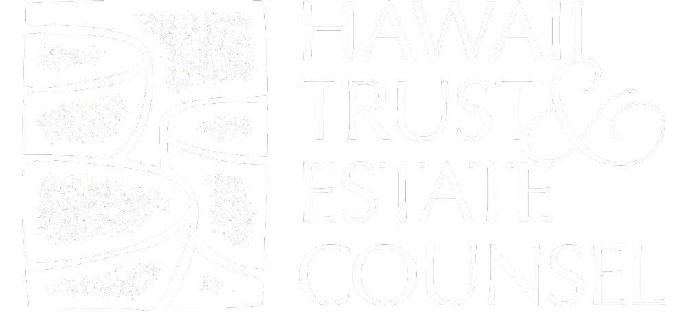 Attorneys — Hawaii Trust & Estate Counsel
