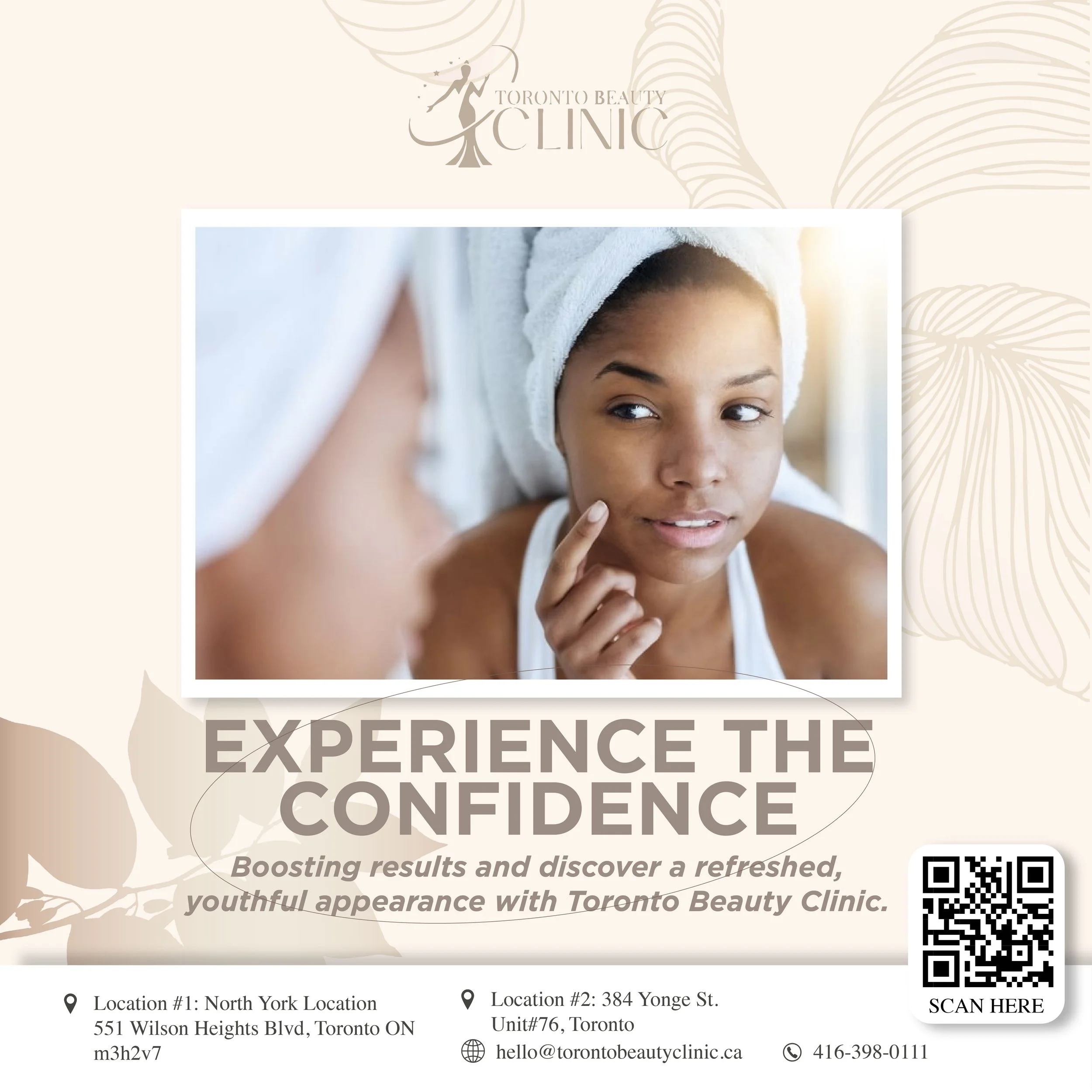 Toronto Beauty Clinic| Best Medical Skin & Hair Care Clinic
