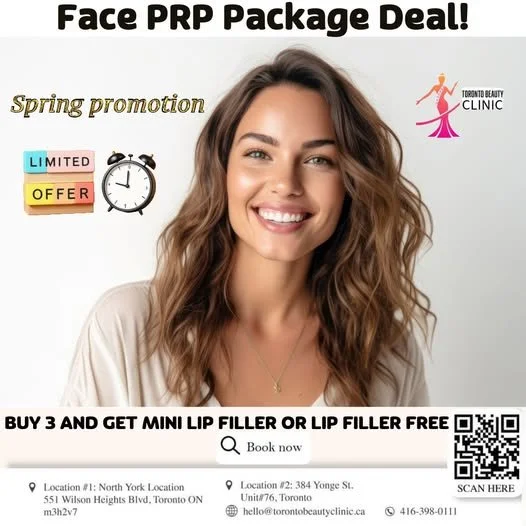 Toronto Beauty Clinic| Best Medical Skin & Hair Care Clinic
