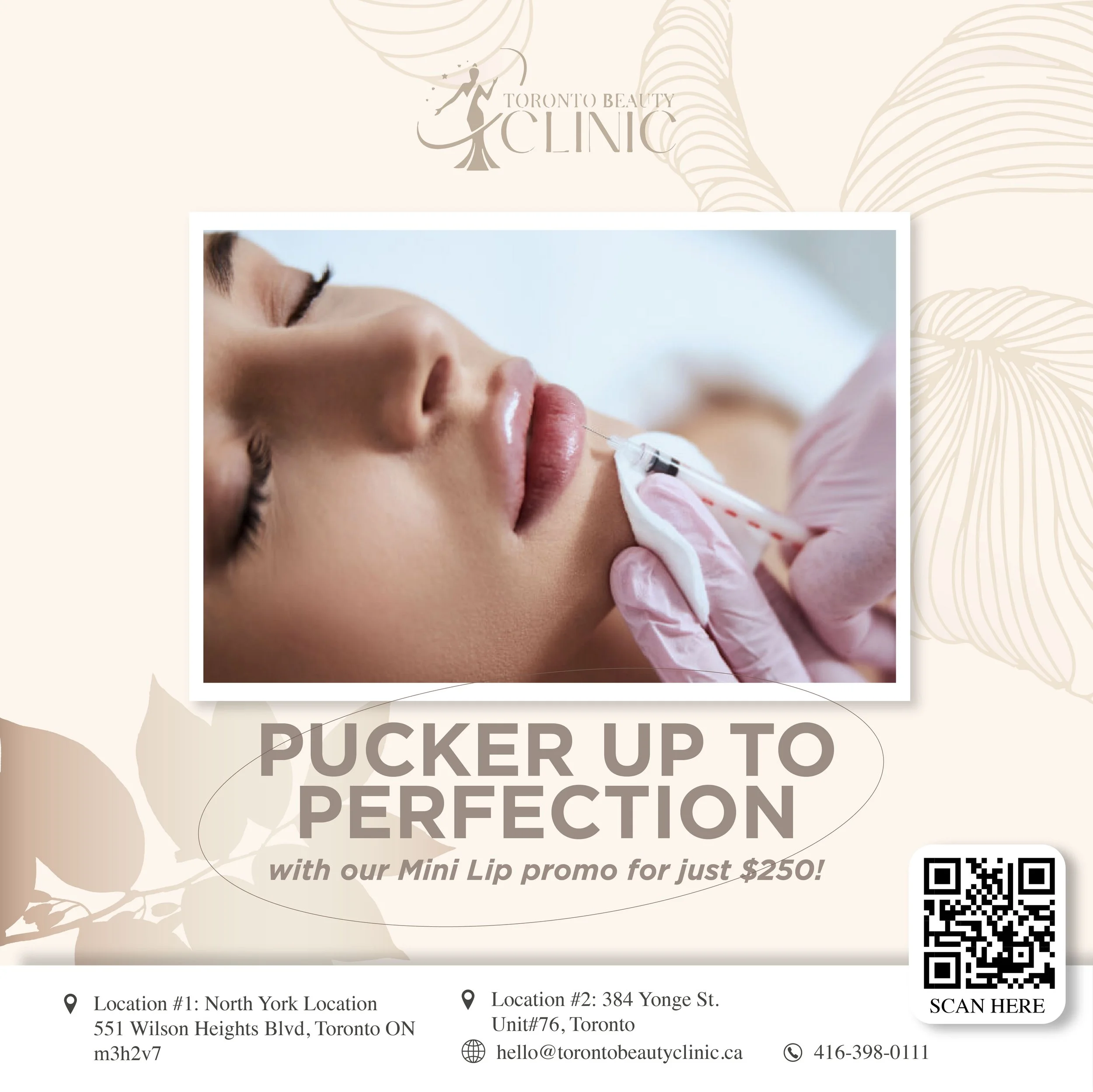 Toronto Beauty Clinic| Best Medical Skin & Hair Care Clinic