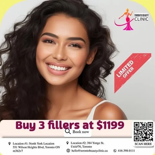 Toronto Beauty Clinic| Best Medical Skin & Hair Care Clinic