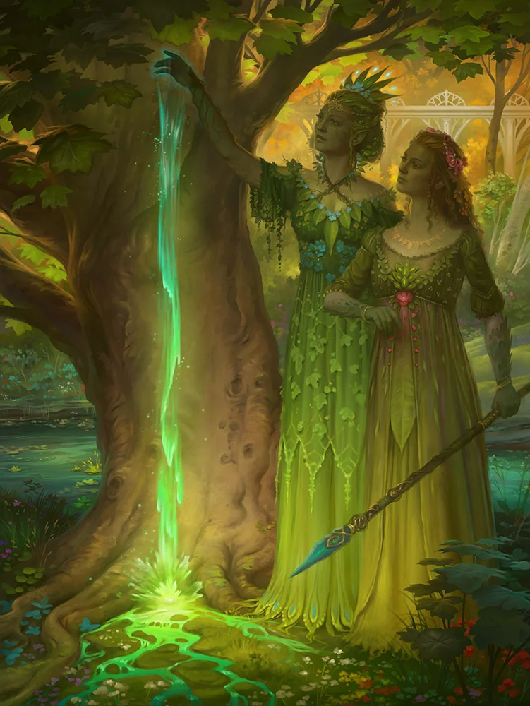 Illustration — Howard Lyon Fine Art and Illustration